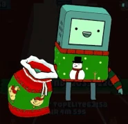 Holiday BMO | Bloons Wiki | Fandom