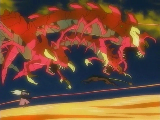 Penetrating Insects Curse | Black Cat Wiki | Fandom