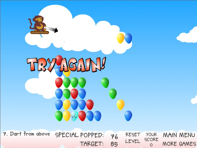 Game Over | Bloons Wiki | Fandom
