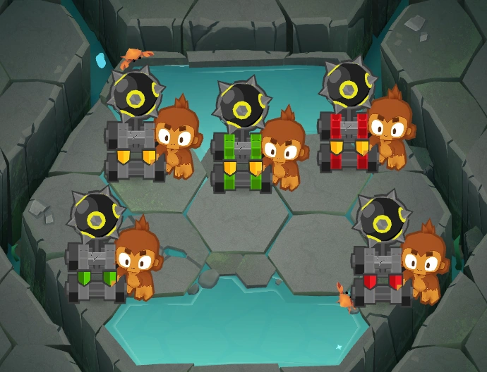 Juggernaut (BTDB2) | Bloons Wiki | Fandom