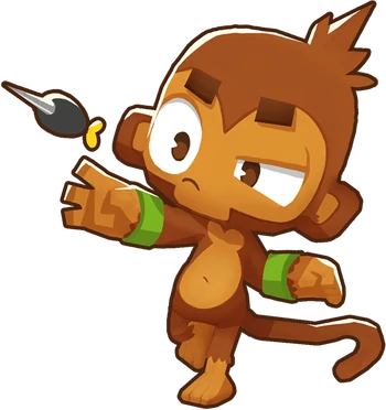 Long Range Darts (BTD6) | Bloons Wiki | Fandom