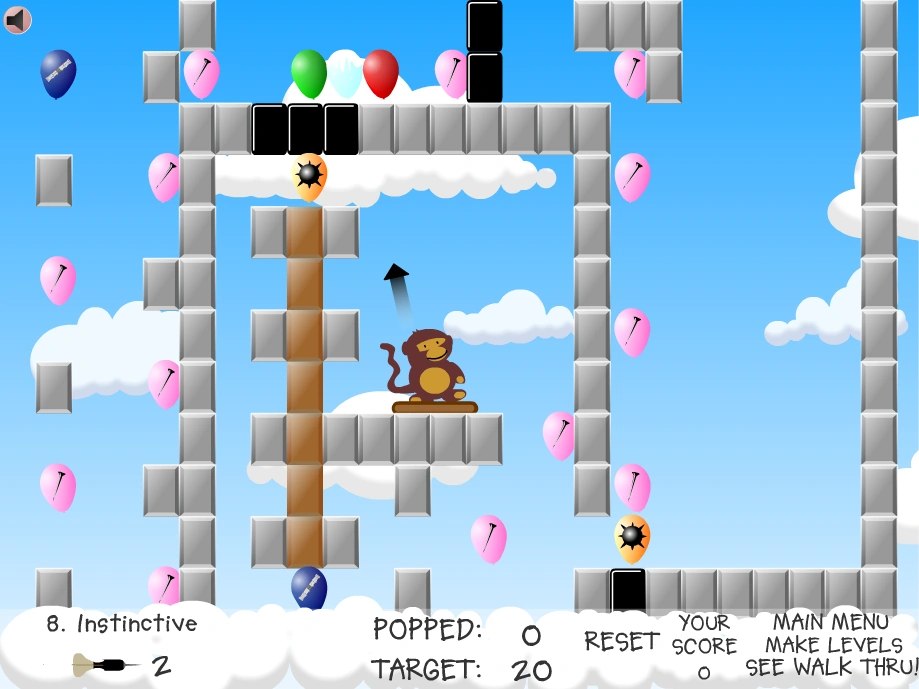 Instinctive | Bloons Wiki | Fandom