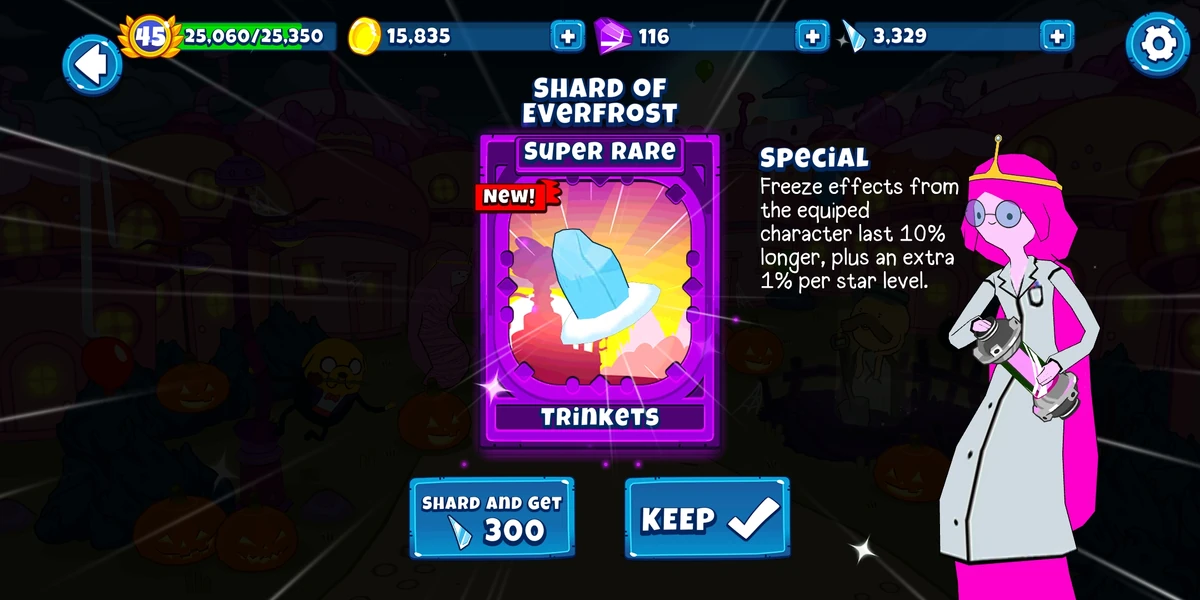 Shard of Everfrost (BATTD) | Bloons Wiki | Fandom