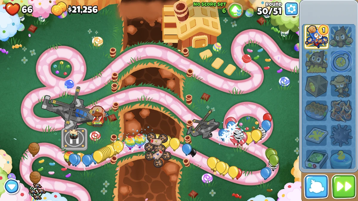 Least Tiers | Bloons Wiki | Fandom