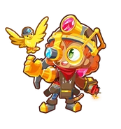 Bonnie | Bloons Wiki | Fandom