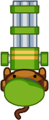 Dartling Gun (BTD4-BTD5) | Bloons Wiki | Fandom