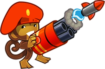 Artillery Battery Btd5
