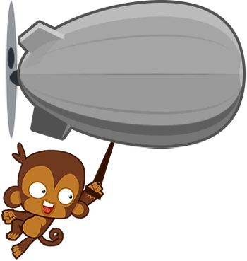 Blimp Monkey | Bloons Wiki | Fandom