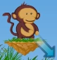 Dart Monkey (Classic) | Bloons Wiki | Fandom