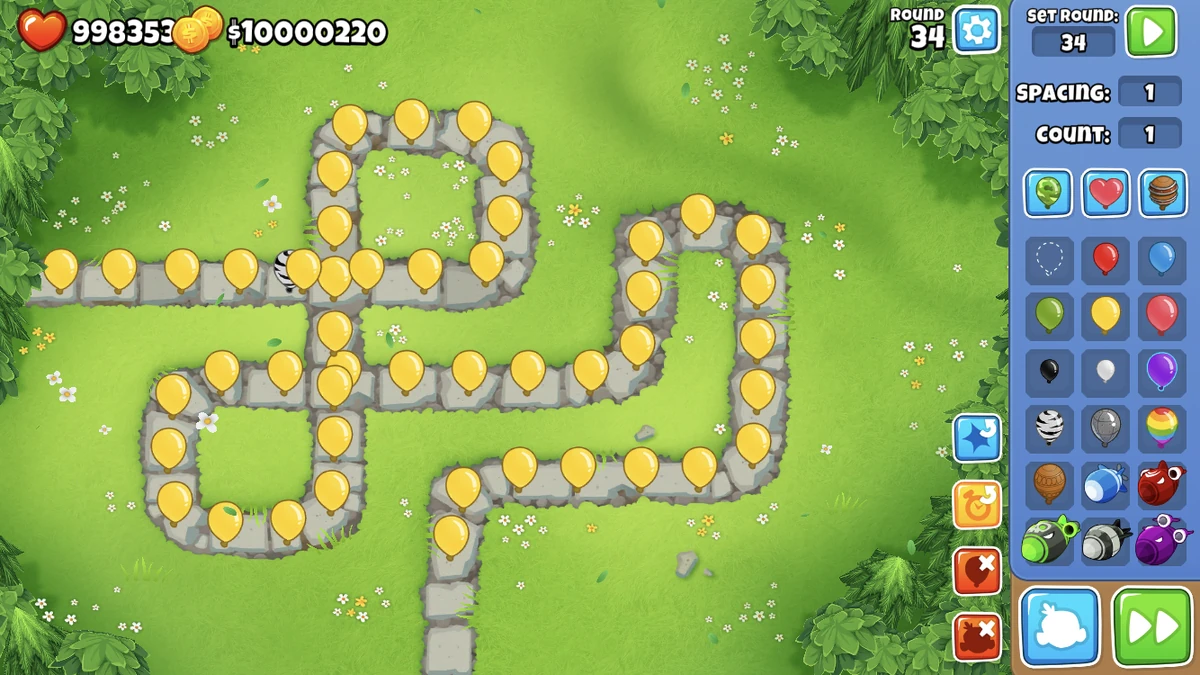 Round 34 (BTD6) | Bloons Wiki | Fandom