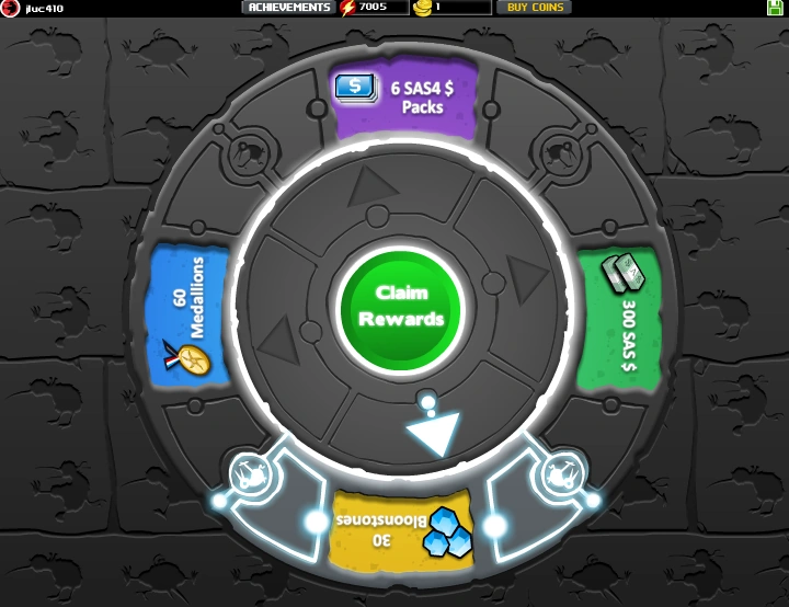 Wheel of Fate | Bloons Wiki | Fandom