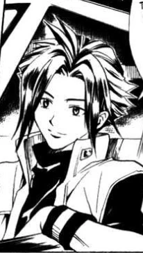 Kevin McDougall | Black Cat Wiki | Fandom