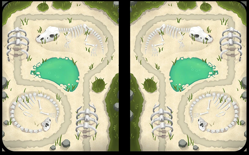 Dino Graveyard | Bloons Wiki | Fandom