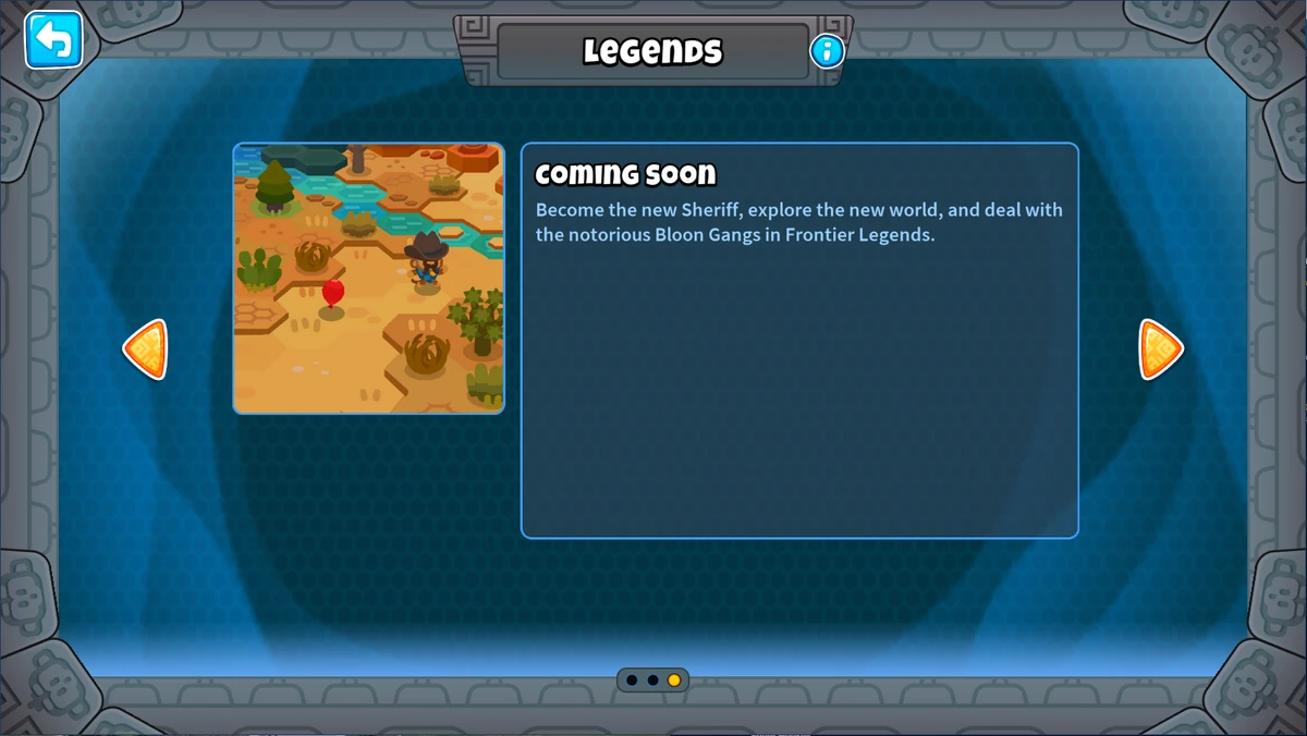 Frontier Legends | Bloons Wiki | Fandom