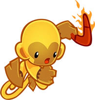 Red Hot 'Rangs (BTD5) | Bloons Wiki | Fandom