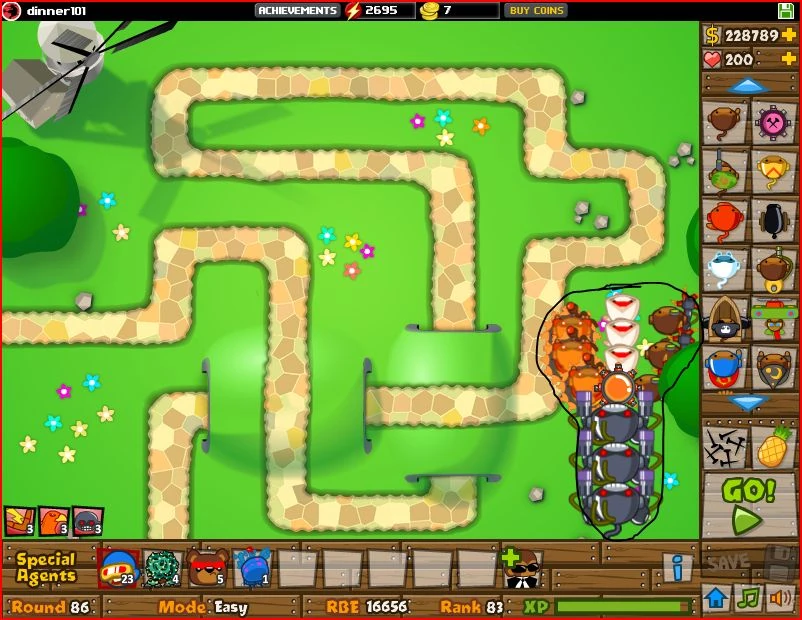 User blog:Dinner111/BTD5 Cryptozoology | Bloons Wiki | Fandom