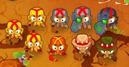 Improved Rangs | Bloons Wiki | Fandom