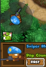 Faster Firing (Sniper Monkey) | Bloons Wiki | Fandom