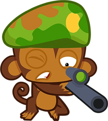 Sniper Monkey