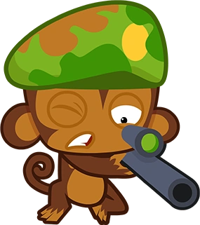 Sniper Monkey | Bloons Wiki | Fandom