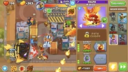 Rock Bloon | Bloons Wiki | Fandom