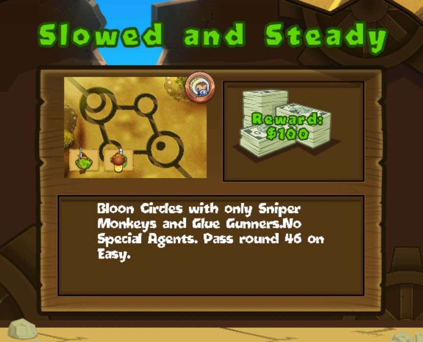 Slowed and Steady | Bloons Wiki | Fandom