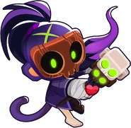Ezili (BTD6)/Gallery | Bloons Wiki | Fandom