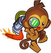 Bionic Boomer | Bloons Wiki | Fandom