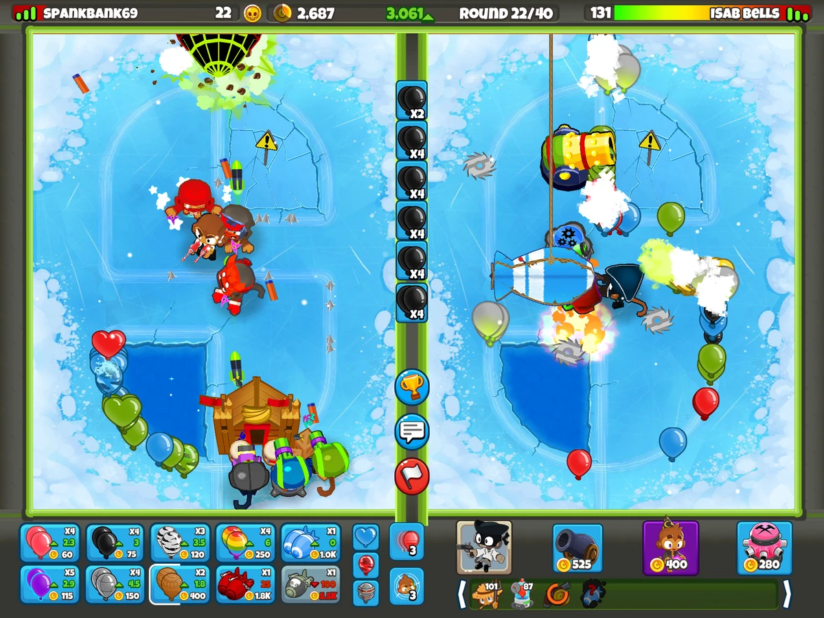 Decoy Bloon | Bloons Wiki | Fandom