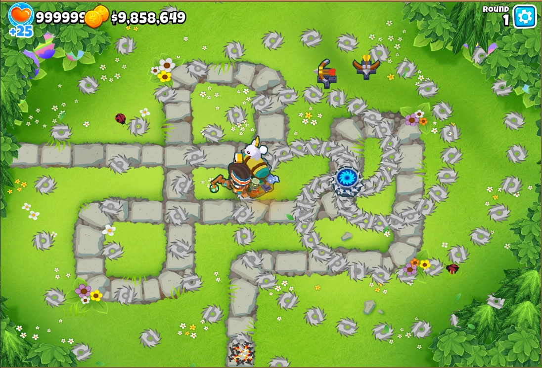 Blade Trap | Bloons Wiki | Fandom