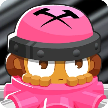 Tack Monkey Avatar | Bloons Wiki | Fandom