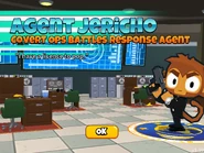 Agent Jericho | Bloons Wiki | Fandom