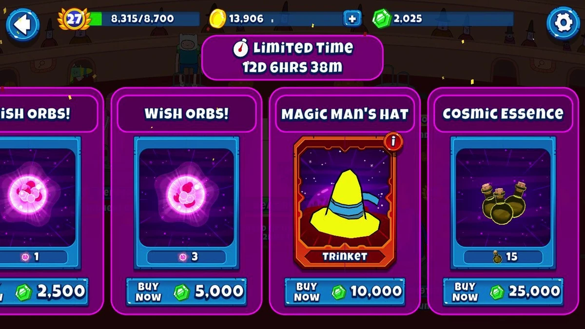 Magic Man's Hat | Bloons Wiki | Fandom