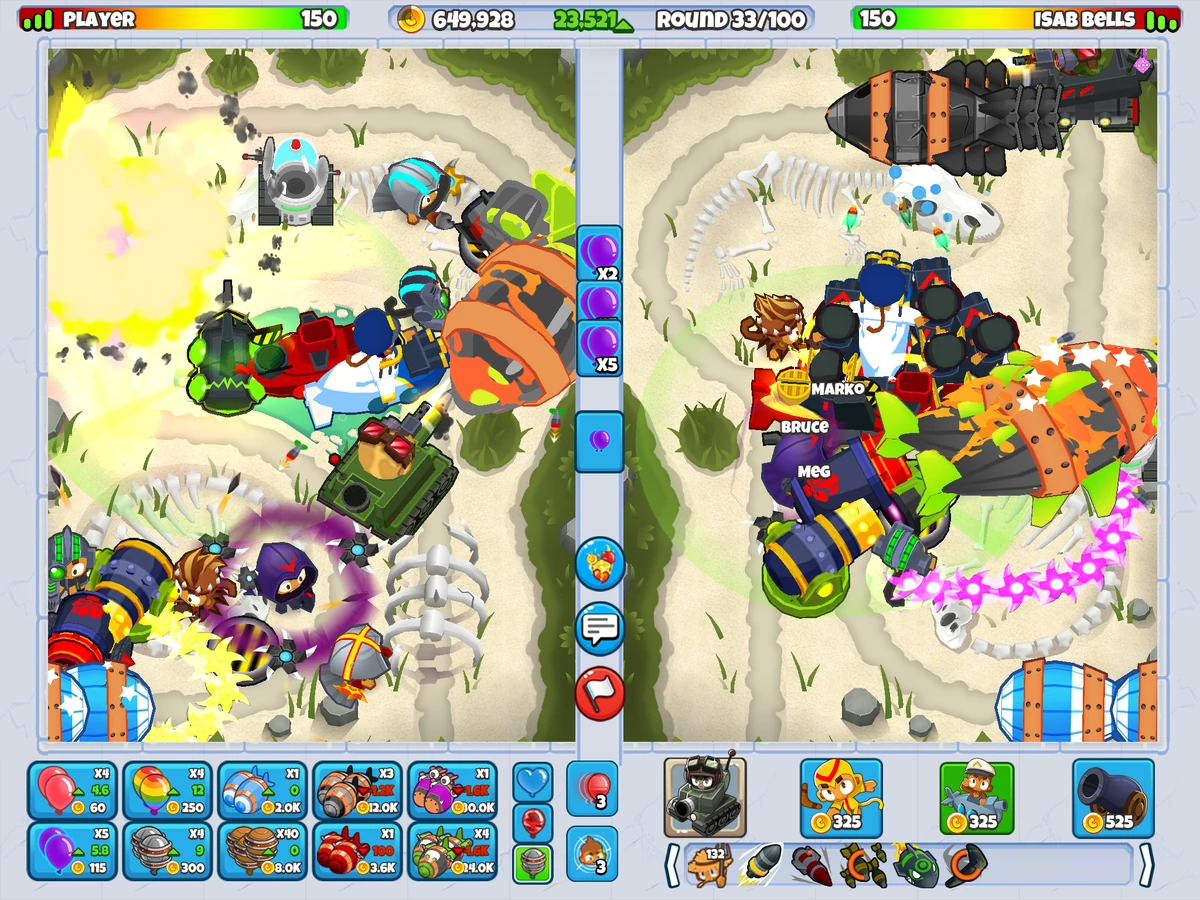 Bomb Blitz (BTDB2) | Bloons Wiki | Fandom