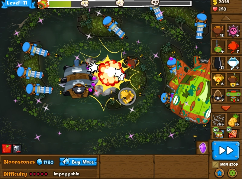 Boss Bloon/Strategies/BMC | Bloons Wiki | Fandom