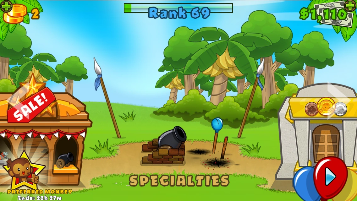 Bombing Range | Bloons Wiki | Fandom