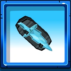 Dagger of Chilled Glass | Bloons Wiki | Fandom