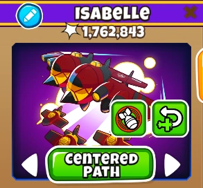 Set Linear Path | Bloons Wiki | Fandom