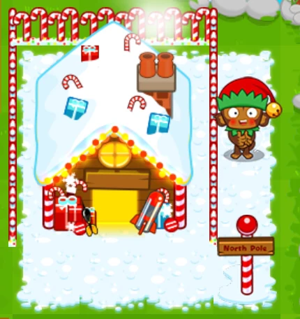 Elf Monkey | Bloons Wiki | Fandom