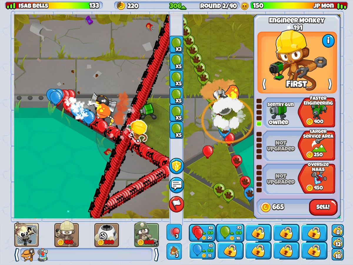 Faster Engineering (BTDB2) | Bloons Wiki | Fandom