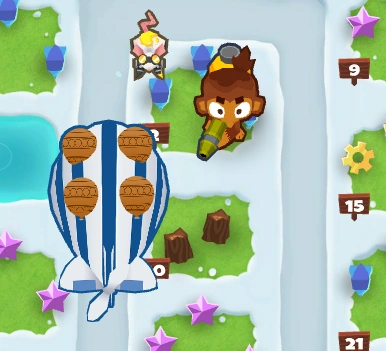 Target Bloon | Bloons Wiki | Fandom