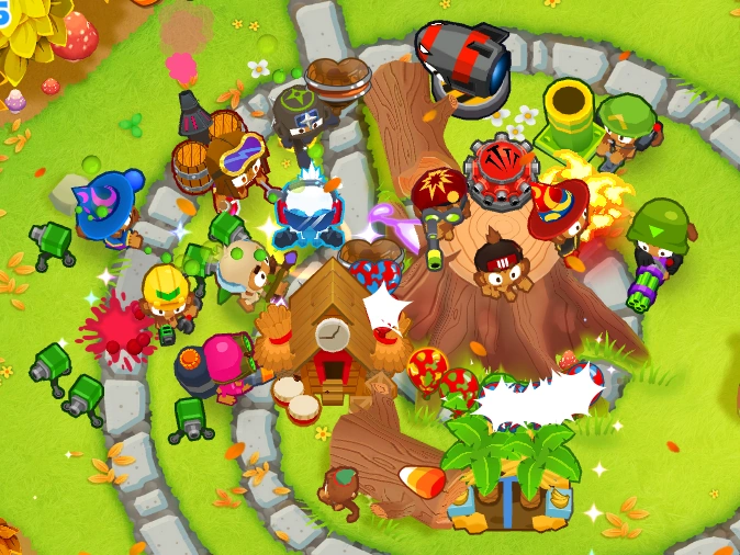 Attack Interactions | Bloons Wiki | Fandom