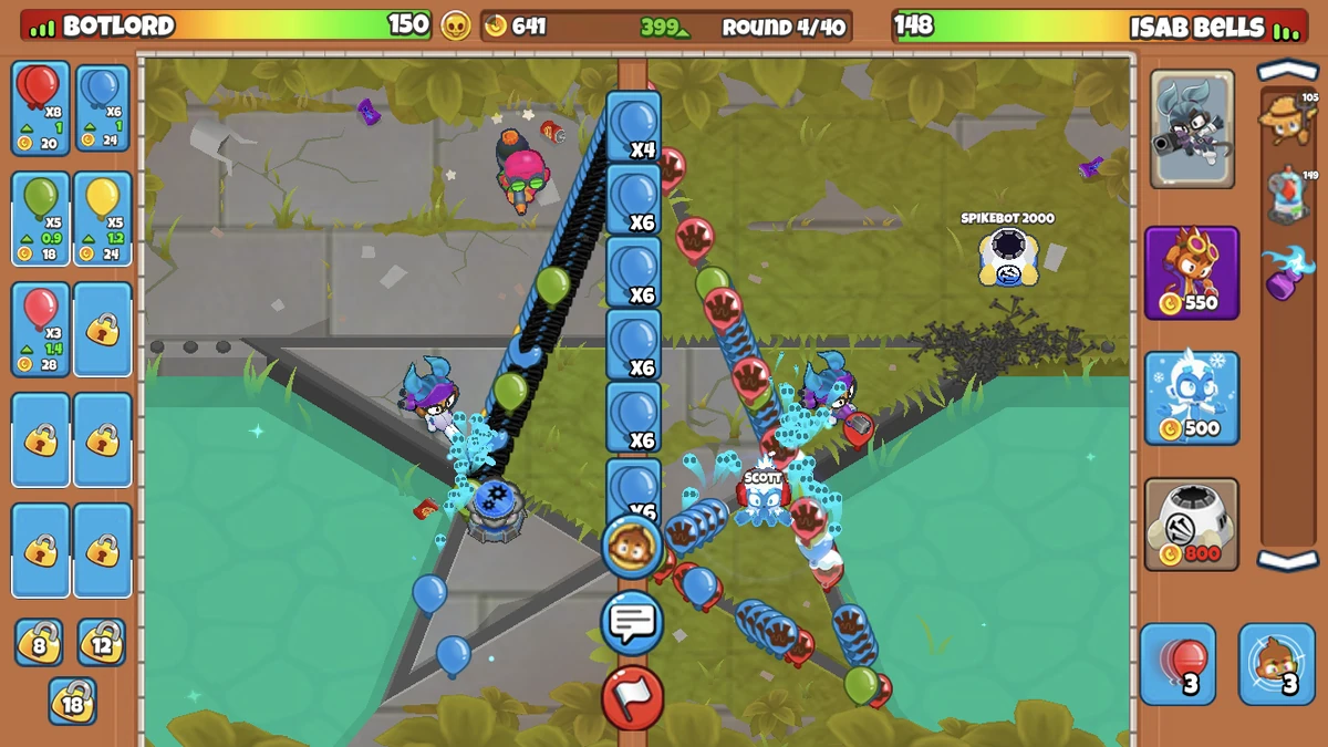 Long Reach (BTDB2) | Bloons Wiki | Fandom