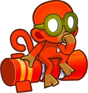 Artillery Battery Btd5