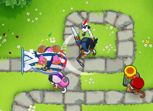 Extra Damage to Harmed | Bloons Wiki | Fandom