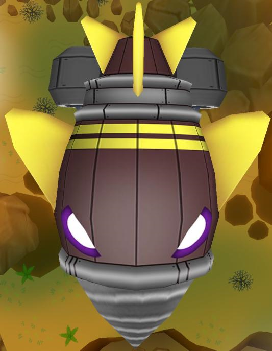 Dreadbloon: Armored Behemoth (BSM2 Mobile) | Bloons Wiki | Fandom