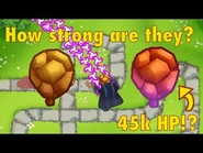Rock Bloon | Bloons Wiki | Fandom