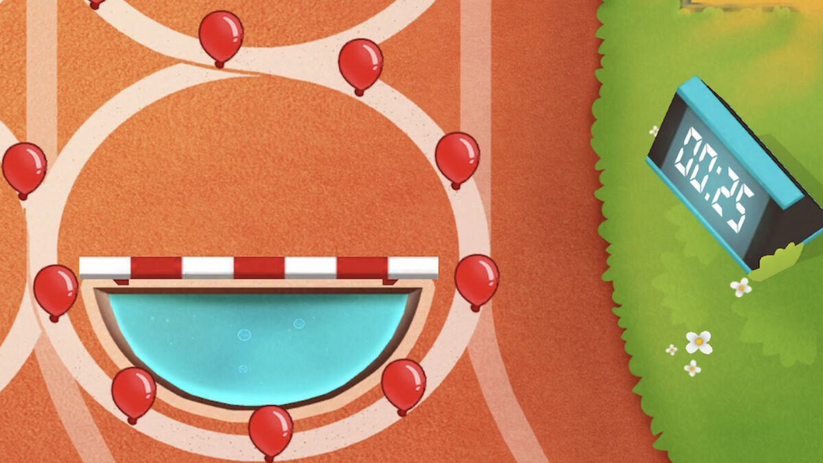 Red Bloon Seconds Bloons Wiki Fandom