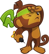 Long Range Darts (BTD1-BTD5) | Bloons Wiki | Fandom