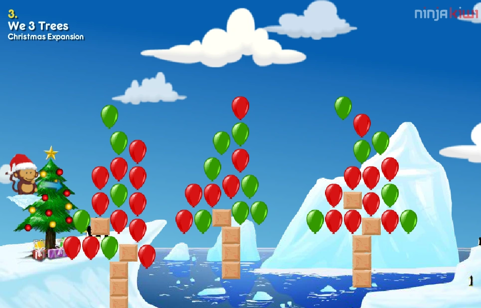 We 3 Trees | Bloons Wiki | Fandom